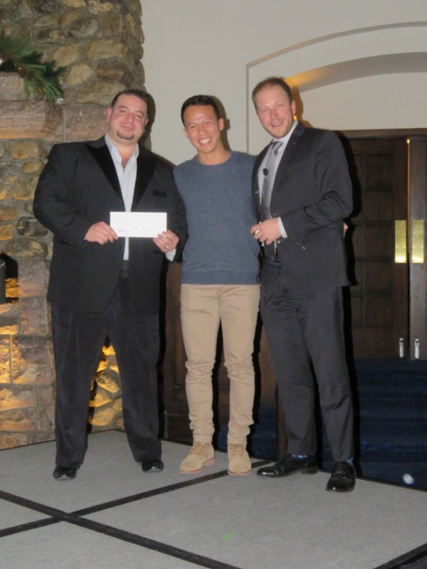 Photo Gallery | Winners of CSMS Award to Lake Louise