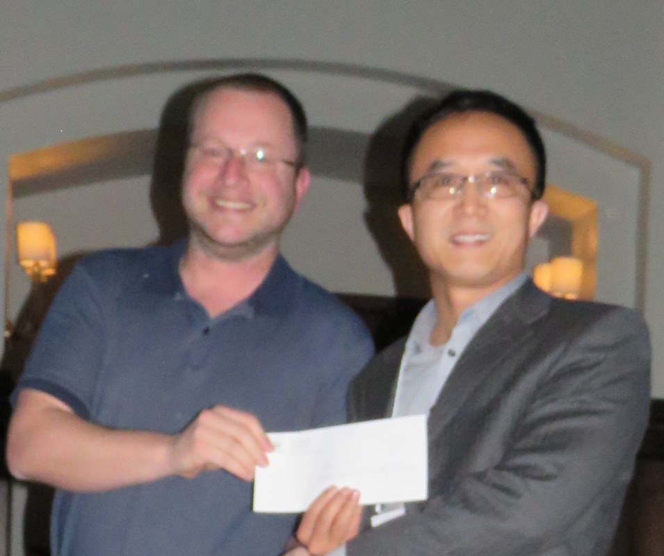 Photo Gallery | Winners of CSMS Award to Lake Louise