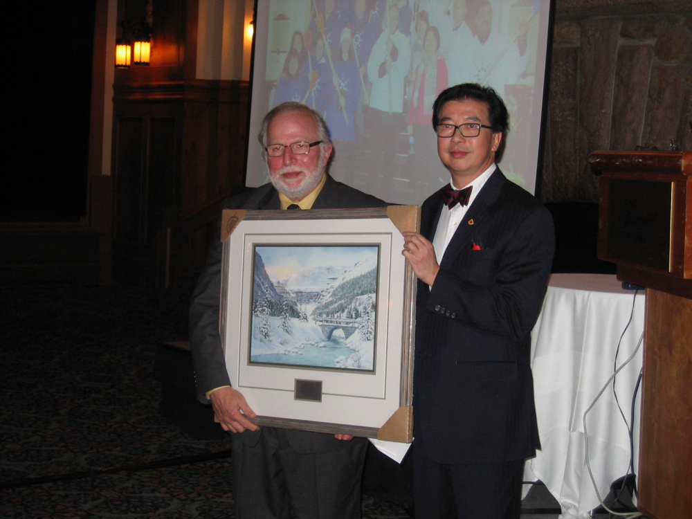 Photo Gallery | Winners of the Lossing Award