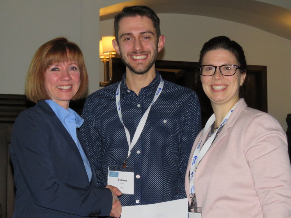 Photo Gallery | Winners of CSMS Award to Lake Louise